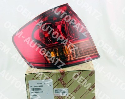 81561-2B510 OEM Genuine Rear Combination Lamp Lens LH Fits Toyota ...