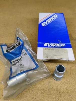 Everco H908 Heater Fitting NORS Made in USA | eBay