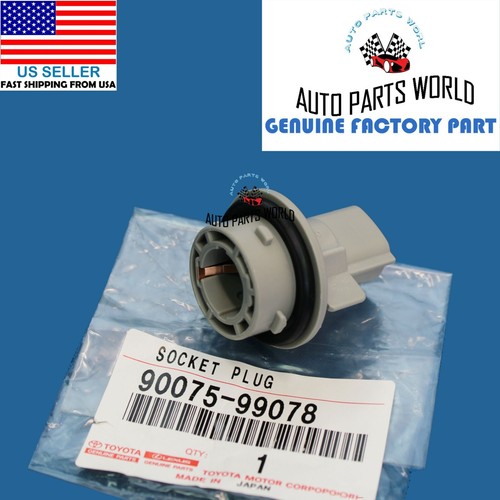 GENUINE OEM TOYOTA 4RUNNER PICKUP TACOMA tC TURN SIGNAL LAMP SOCKET ...