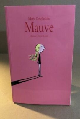 Mauve | Desplechin Marie | Comme neuf | eBay
