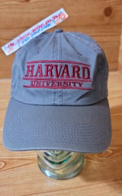 Harvard U. Cap "Ivy League" Alumni/Student Fan Cap SHIPS FREE w/Buy It ...