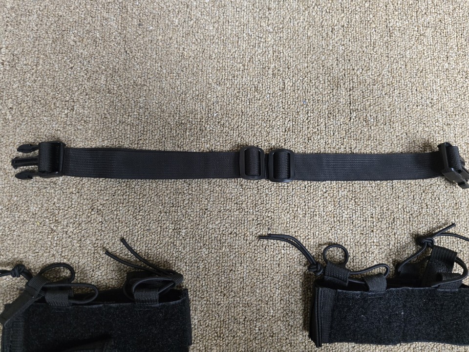 Velocity Systems Mayflower UW Gen VI The Pusher Chest Rig SwiftCli | eBay