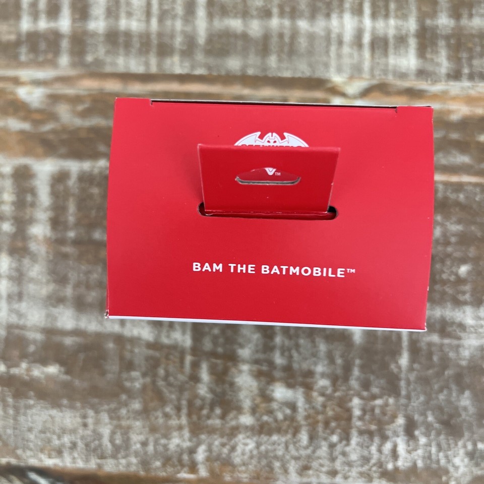 Hallmark Ornaments Batwheels DC Bam The Batmobile Christmas Decoration ...
