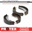 4 pcs Rear Protex Brake Shoes for MERCEDES BENZ Sprinter Handbrake 4T 4 ...