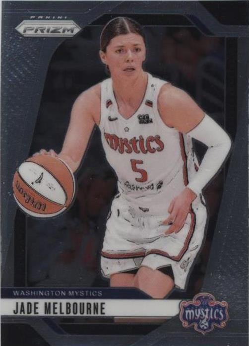 2024 Panini Prizm WNBA - Jade Melbourne #68 for sale online | eBay