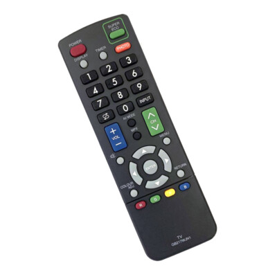 Original Remote Control GB217WJN1 For SHARP LCD TV GA007BG22 G1135PESA ...