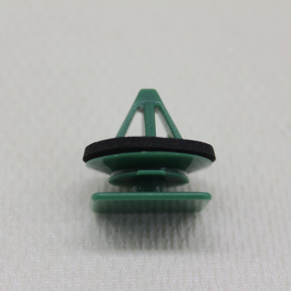 10X Rocker Panel Moulding Trim Retaining Clip with Sealer For Mazda ...