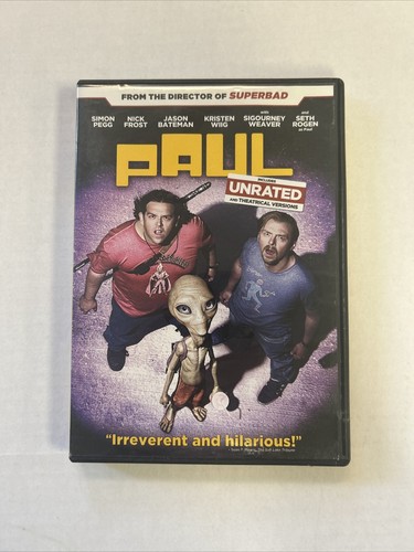 Paul (DVD, 2011) 25192043536| eBay