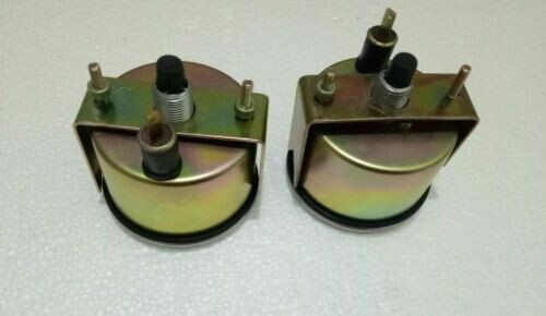 Classic Smiths 85 mm mechanical replica 3 3/8" + Speedo 180-0 MPH + 0 ...