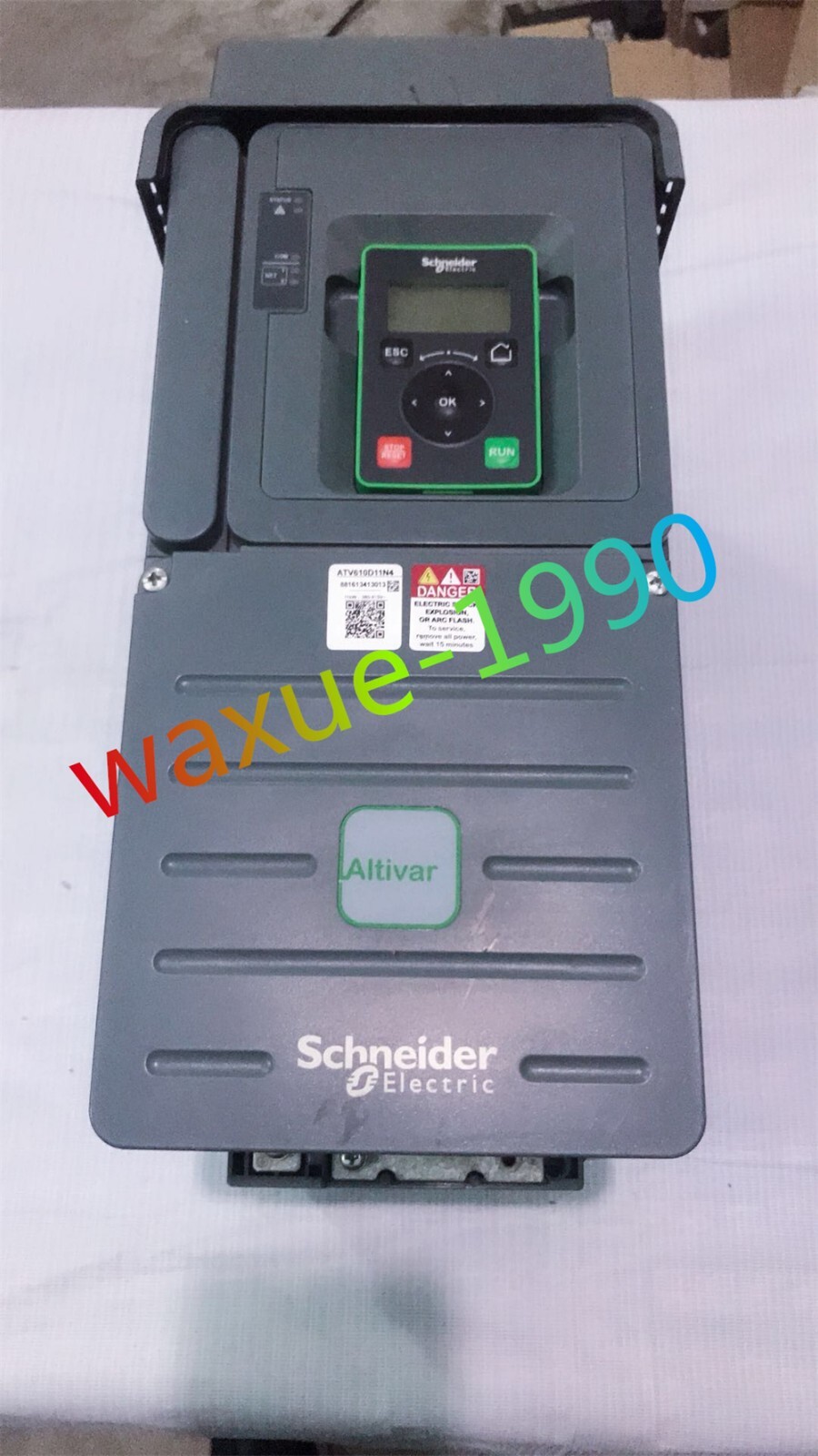 1pcs Used ATV610D11N4 | eBay