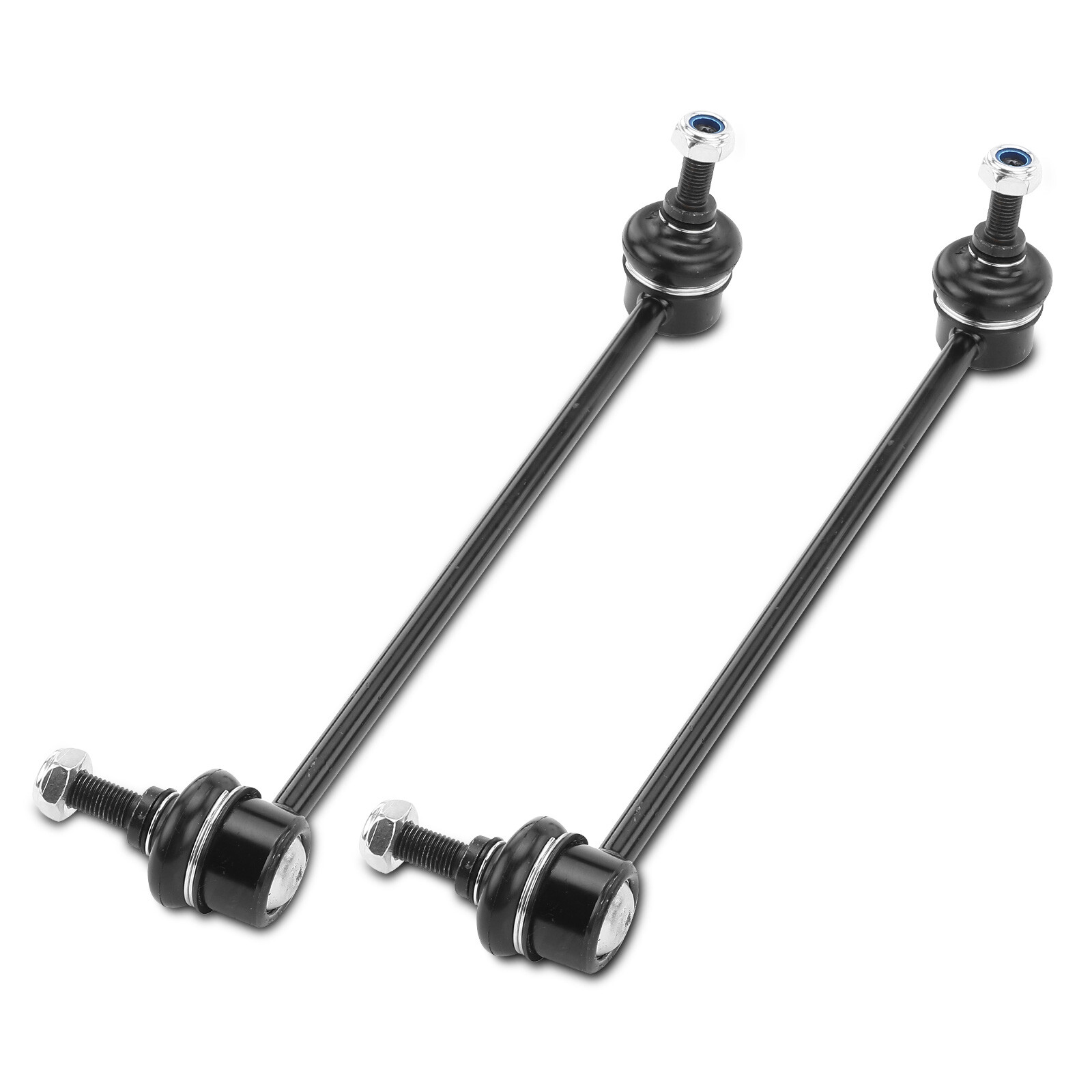 2Pcs Front Sway Bar End Links for Mercedes Benz W203 S203 CL203 A209 ...