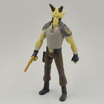 Star Wars Loose Cikatro Vizago (Rebels) | eBay Australia