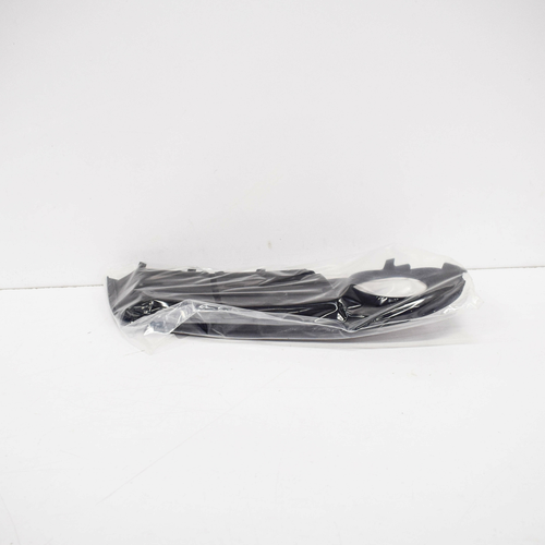 NEW BMW 5 F10 FRONT LEFT AIR INTAKE CLOSED LINES GRILL 51117346505 ...