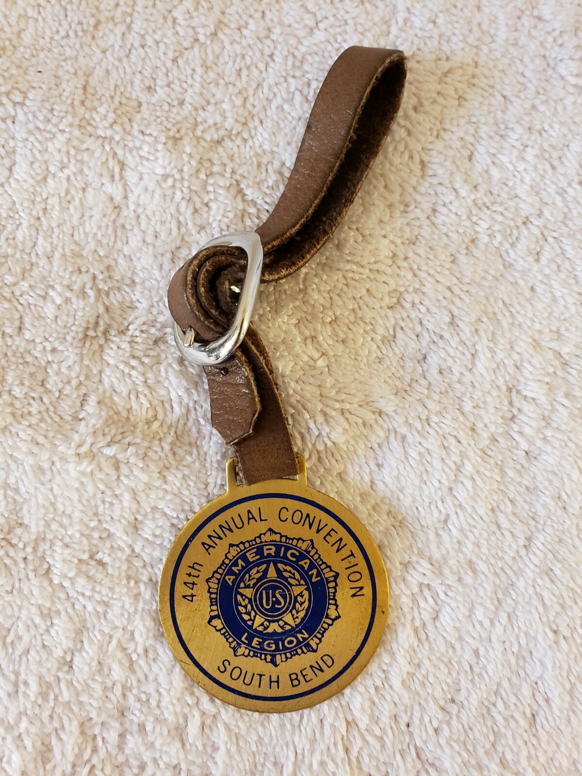 Vintage US American Legion 44th Annual Convention Southbend Ind Pocket ...