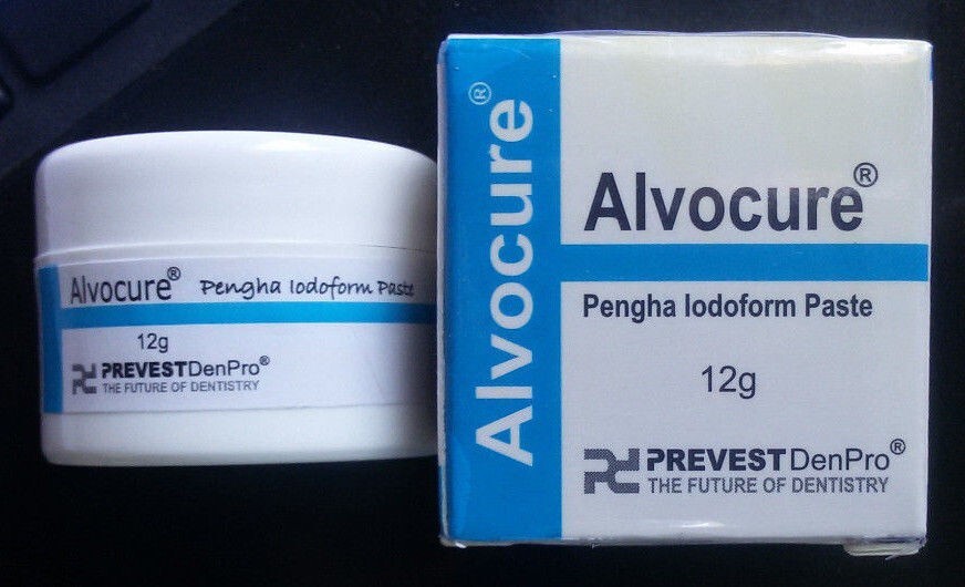 Prevest Denpro Alvocure Dry Socket Paste Treatment and Post Extraction ...