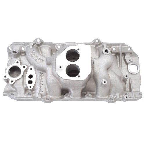 Edelbrock 3764 Performer 454 T.B.I. Intake Manifold | eBay