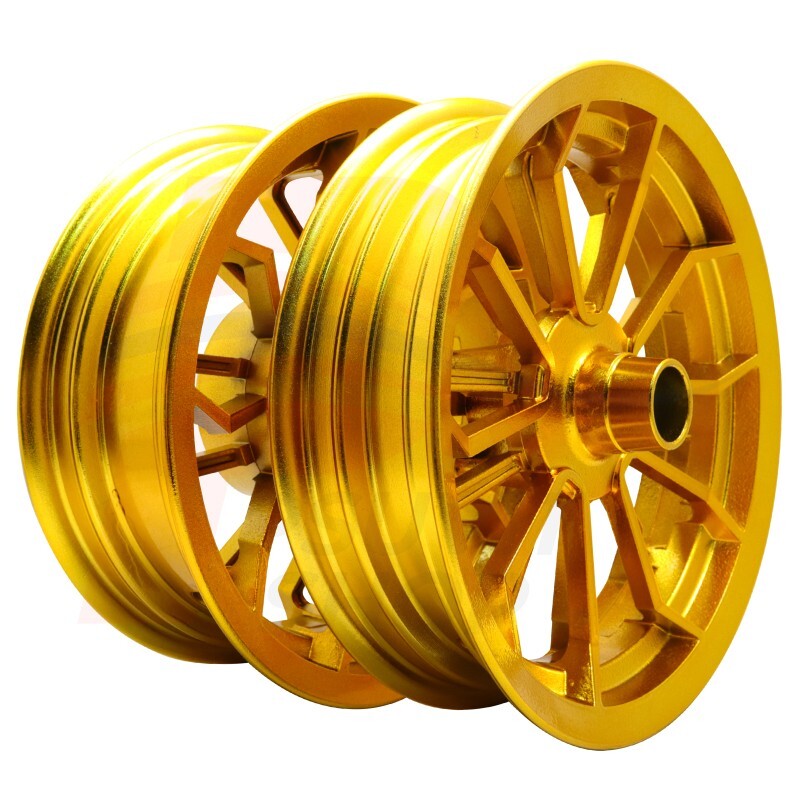 2013-2020 Honda GROM125 MSX125 Front & Rear Wheel Rims F300x12,R400x12 ...