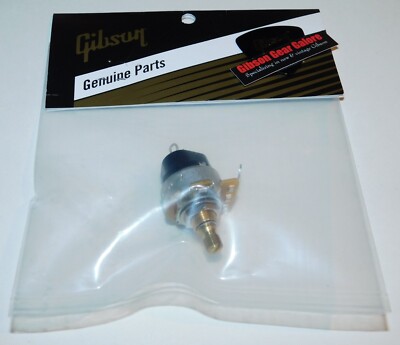 Gibson Les Paul Pot Push-Pull Potentiometer 500k Short Guitar Parts ...