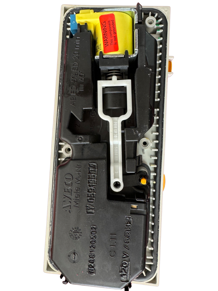 OEM Miele Dishwasher Detergent Dispenser 05919504 | eBay