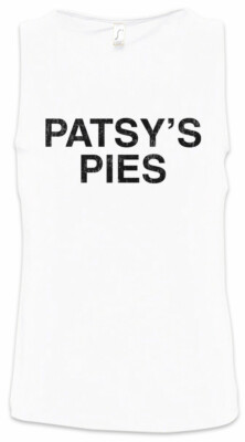 Patsy's Pies Men Tank Top Ian Fiona Carl Gallagher Shameless Restaurant ...