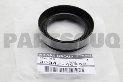 3834240P00 Genuine Nissan SEAL-OIL,DIFFERENTIAL SIDE 38342-40P00 | eBay