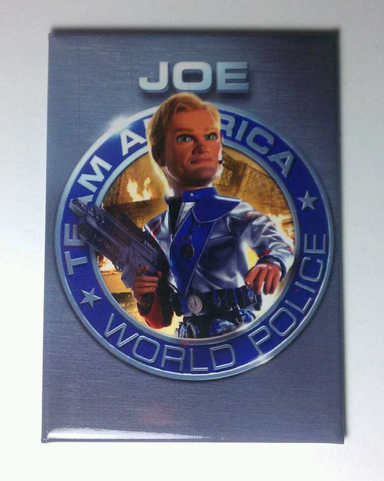 Team America Joe