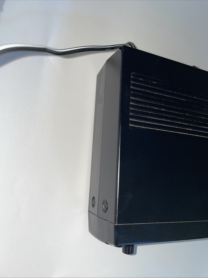 RadioShack Pro-2052 Dual Trunking 1000 Channels Radio Police Scanners ...