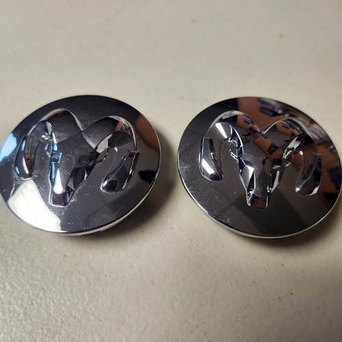 Dodge Wheel Center Caps - 52013982AA - 2 New | eBay