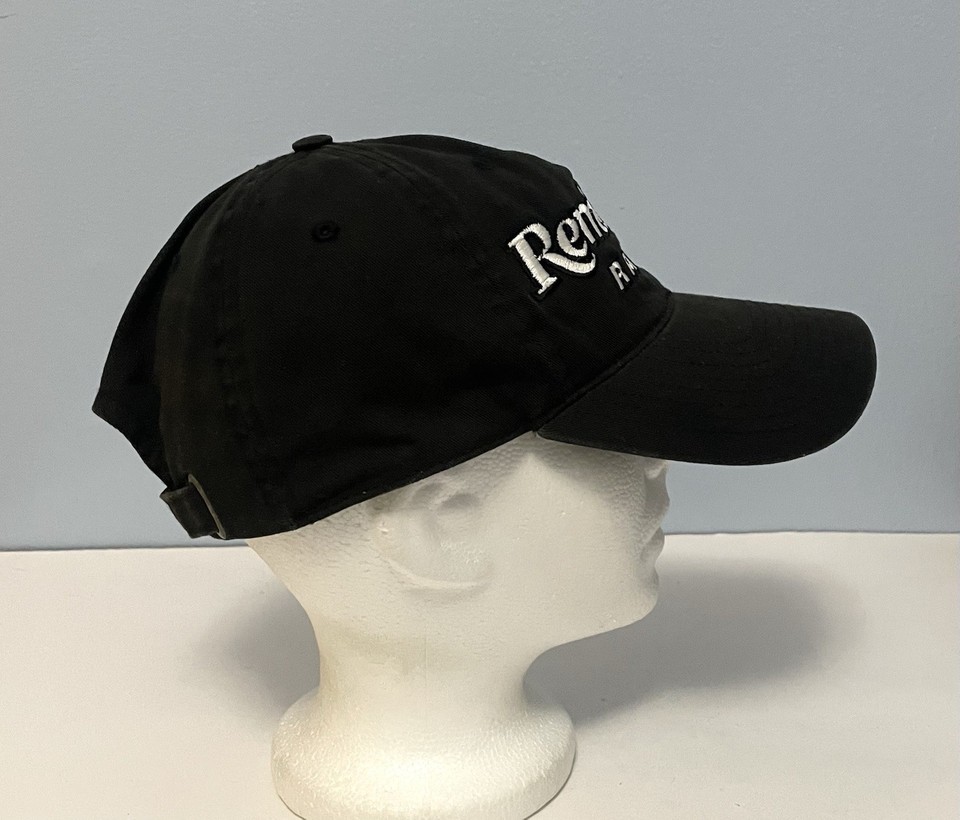 Remington Racing Adjustable Black Hat Dale Earnhardt Jr NASCAR Cap | eBay