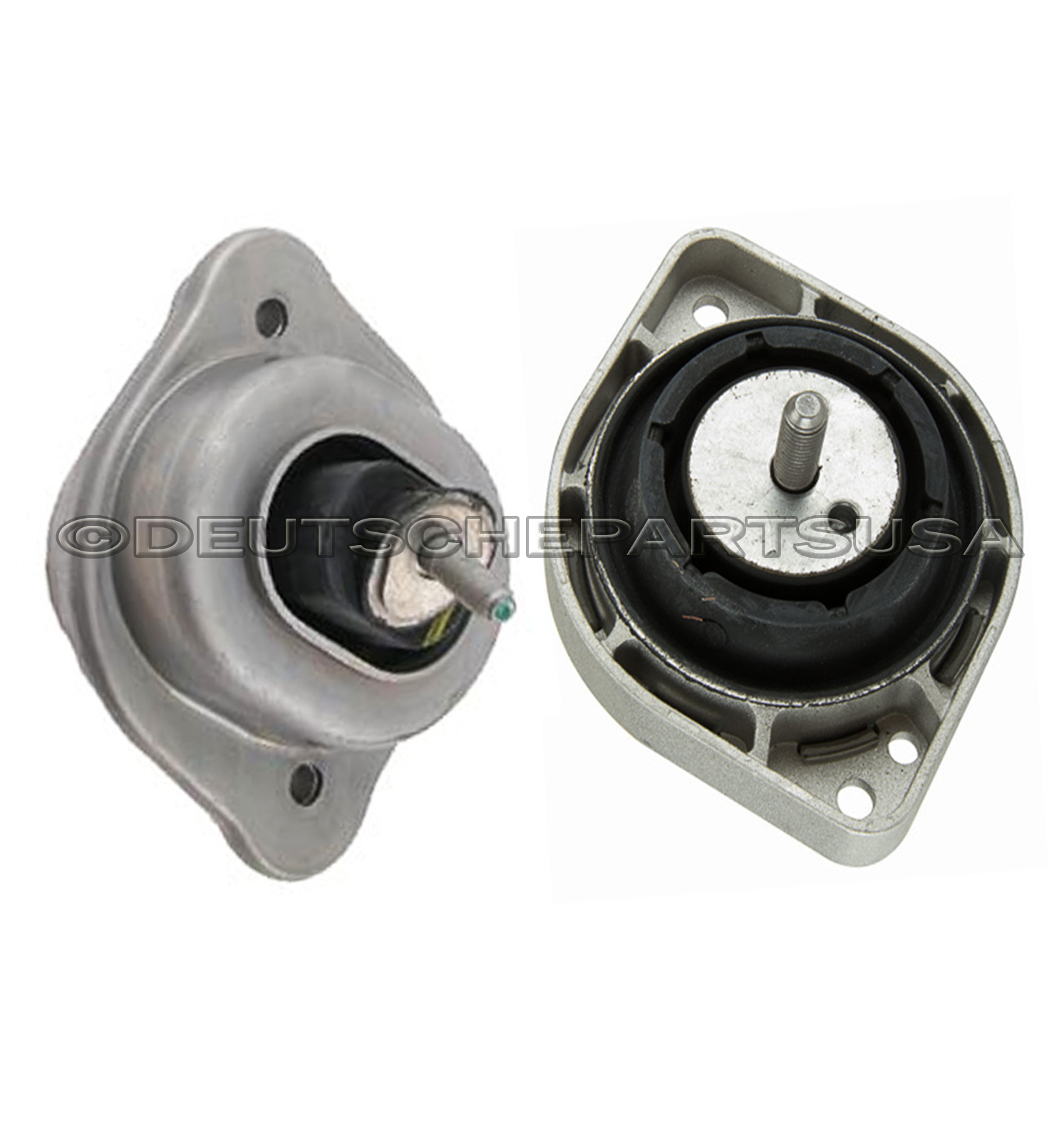 Moteur Montage Supports L+R pour BMW E83 X3 22113421295+ 22113421296 ...