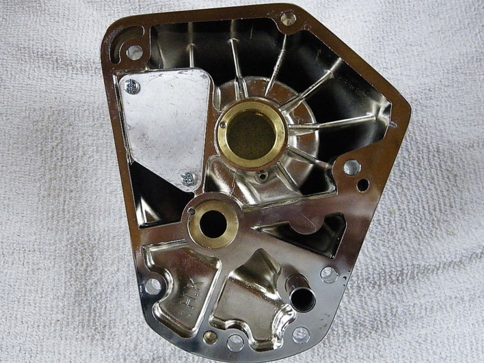 Harley shovelhead evo cam cover repls oem 25268-84A, 25258-80B, 25269 ...