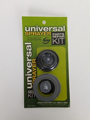 Roundup 182349 Universal Sprayer Parts Repair Kit **NEW. Discontinued ...