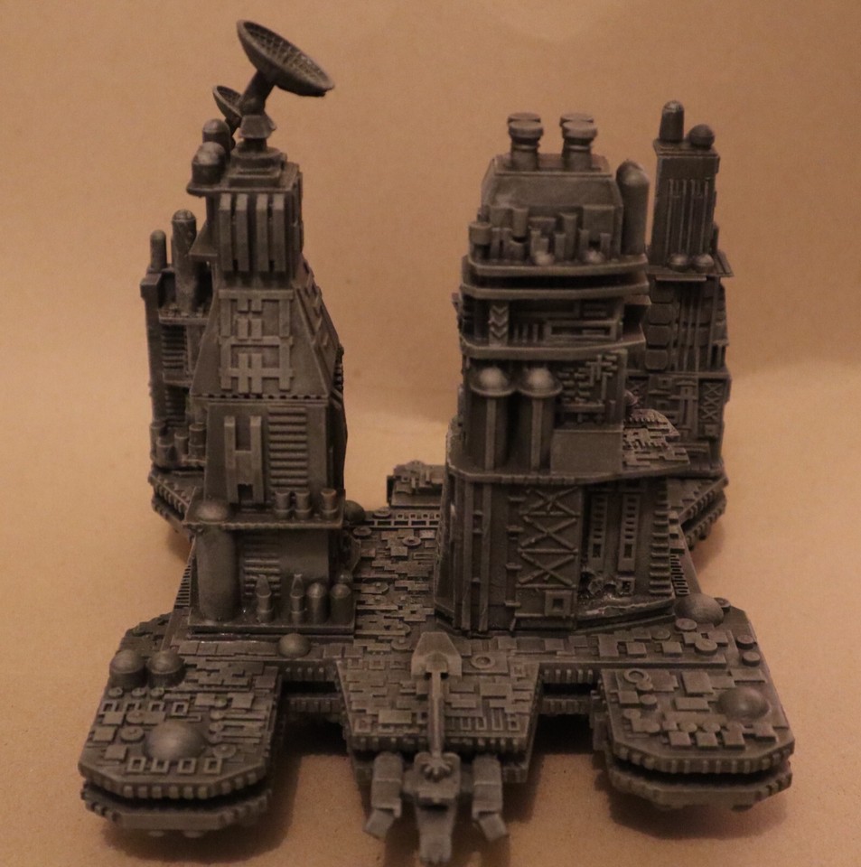 Alien 1979 Nostromo model 8" model kit resin no halcyon plateforme no ...