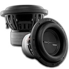 PAIR DS18 Car Audio 8“ High Excursion Subwoofers 2400 Watt Dual 2 Ohm ...