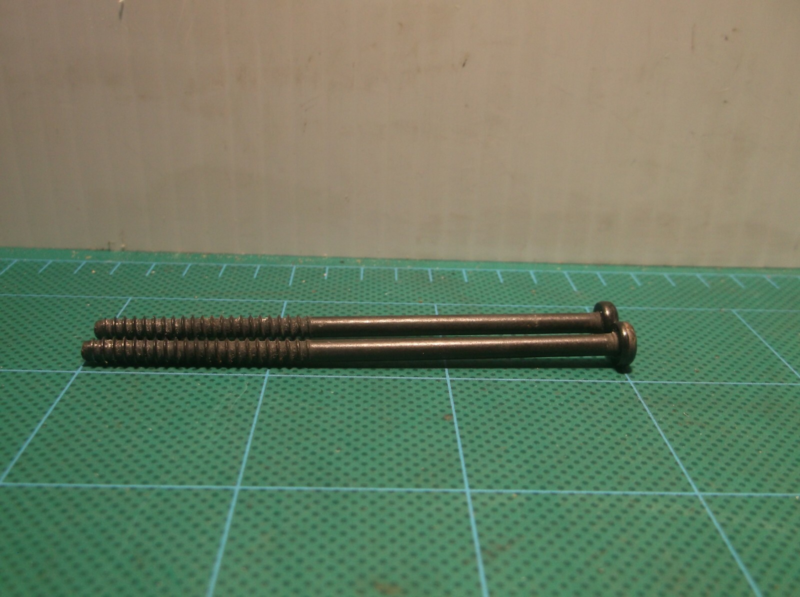661076001 Screw (M4 X 76 mm) Off Of A Ridgid R10202 Angle Grinder | eBay