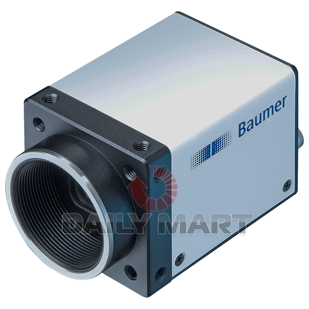 Used & Tested BAUMER TXG50 Ethernet Progressive Scan Camera | eBay