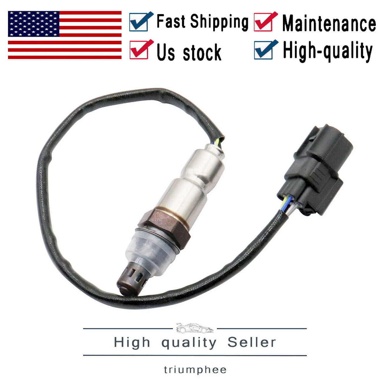 Upstream O2 Oxygen Sensor Fits For Acura MDX TSX TL Honda Accord 08-12 ...