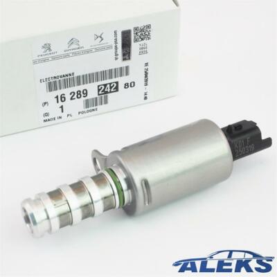 Oryginalny Zawór sterujący zaworem rozrządu Peugeot Citroen PSA Czujnik ...