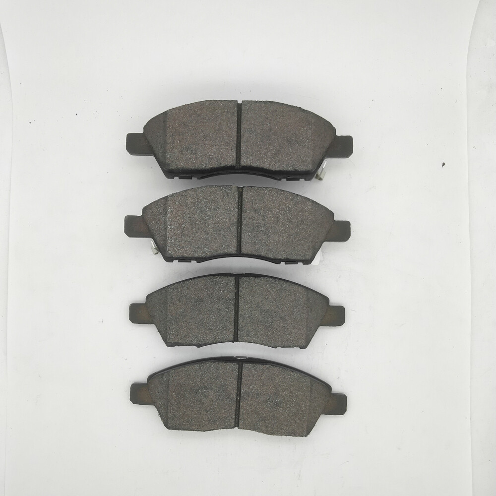 Disc Brake Pad Set-Super Brakes Dash 4 Brake SMD1592 for sale online | eBay