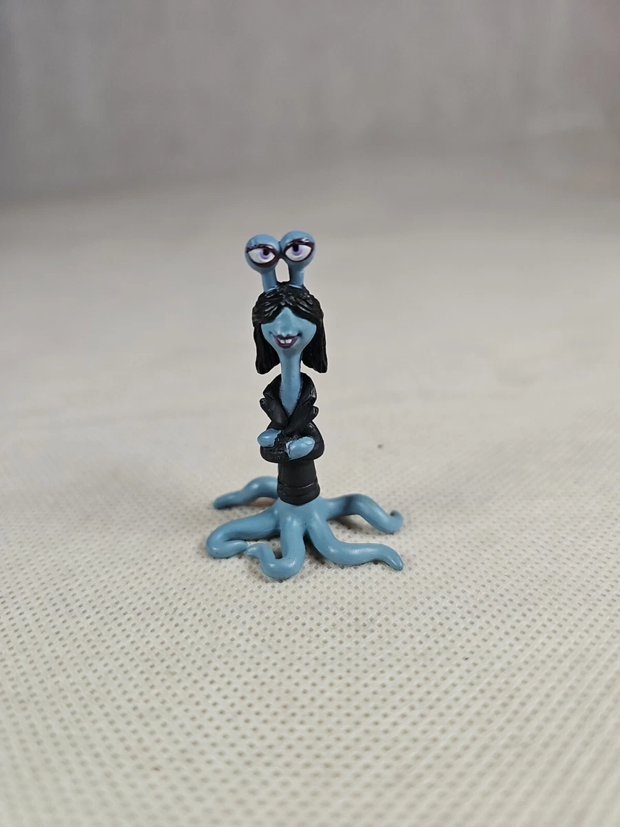 Monsters University Sonia Lewis