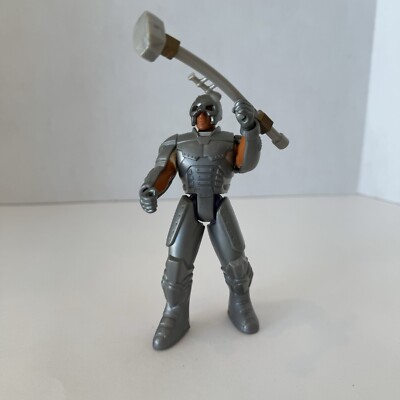 Kenner Steel Movie Figure - Shaq as John Henry Irons - Loose NM ...
