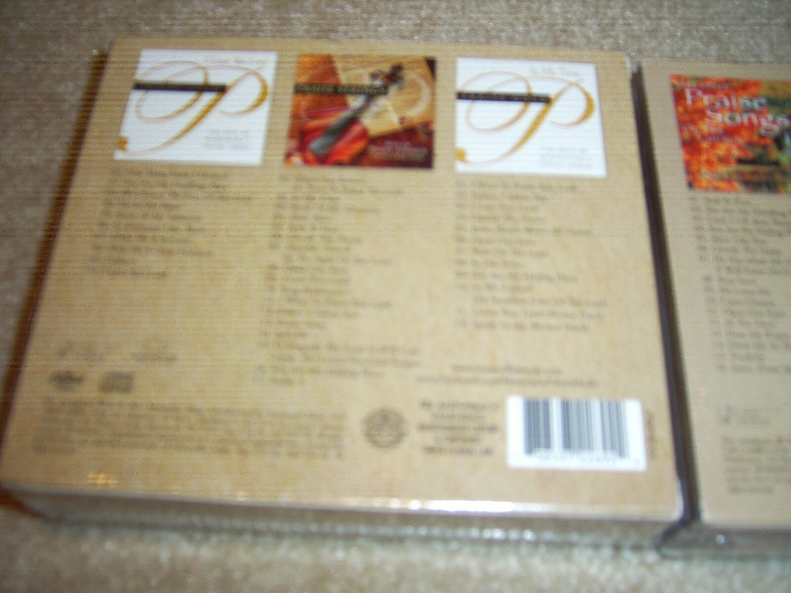 Praise Series Gold by Maranatha! Music (CD, 2014) for sale online | eBay