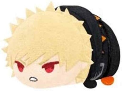 Katsuki Bakugo My Hero Academia: World Heroes' Mission Mochimochi ...