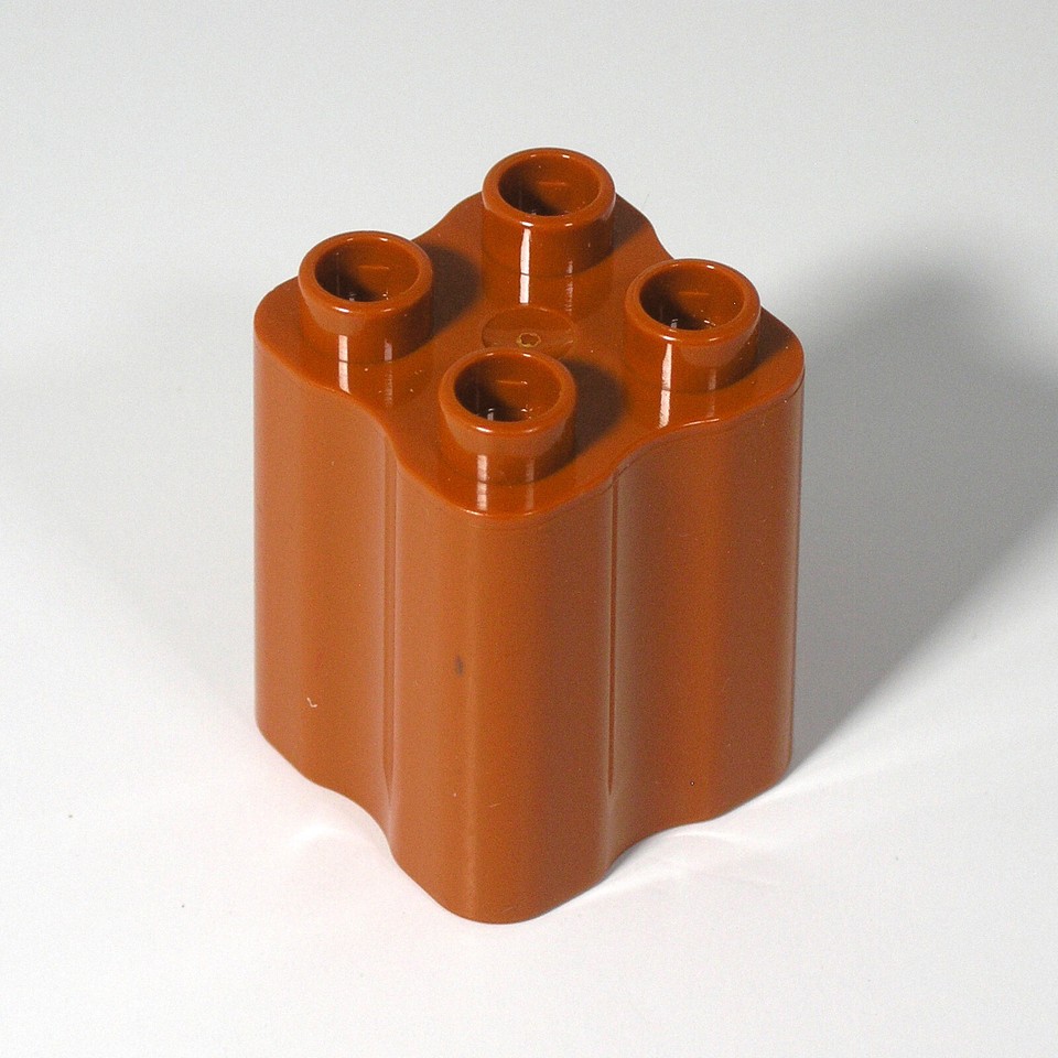 Lego Duplo Plants Flowers Tree Trunks Rocks Cylinders Parts Pieces ...