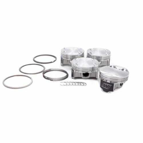 Wiseco Piston Kit 82mm 9.0:1 CR fits Mitsubishi Mirage 4G93 Lancer 4G94 ...