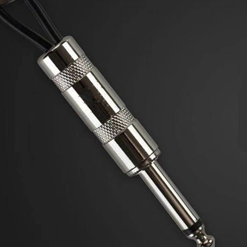 8Pcs Guitar Plug Keychain,Guitar Plug Keyring,For Key Holder Wall ...