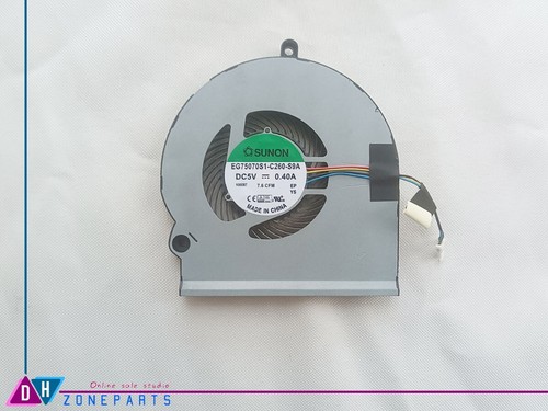 New GPU Cooling Fan For DELL Alienware 15 R3 15 R4 P69 Laptop EG75070S1 ...