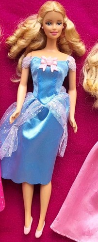 Barbie CEO Doll Generation Girl smiley face blonde Curly hair mattel | eBay