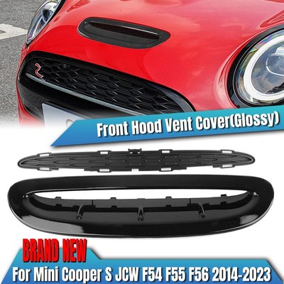 For Mini Cooper S F54 F55 F56 F57 14-24 Car Front Hood Bonnet Scoop ...