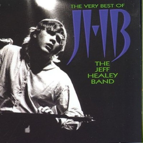 The Very Best of Jeff Healey by Jeff Healey/The Jeff Healey Band [CD ...